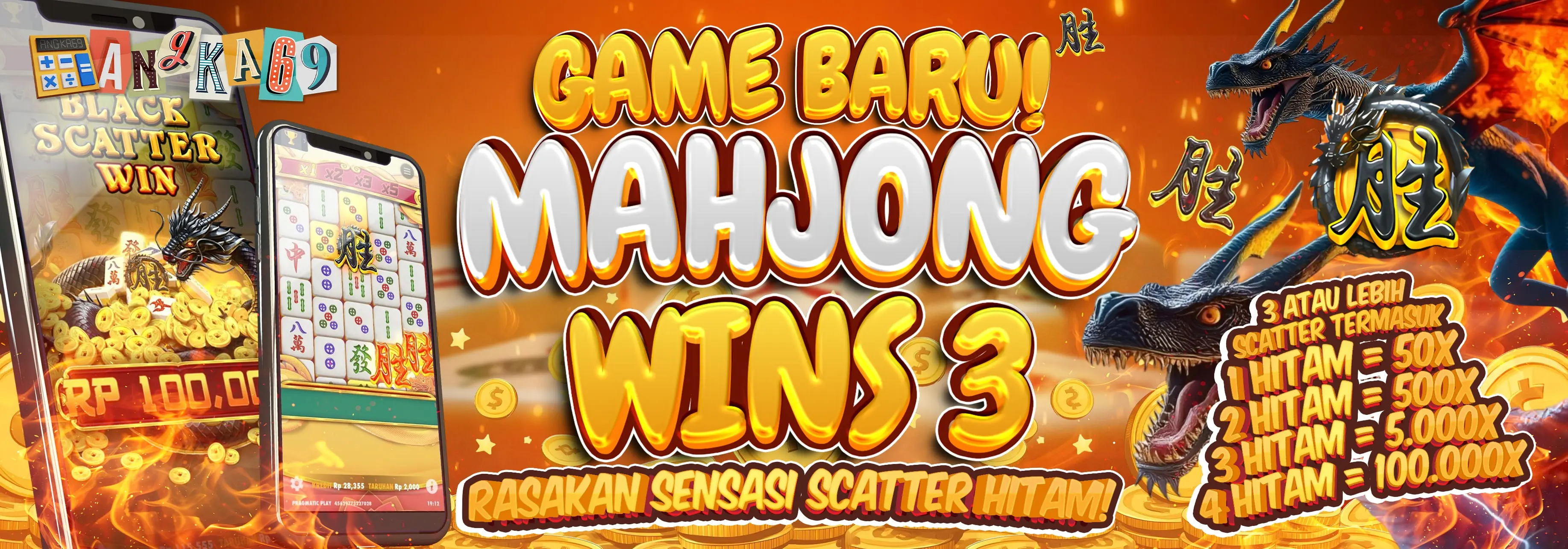 ANGKA69 | Wisata Hiburan Game Slot Online Anti Libur